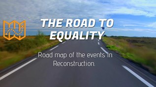 The Road to equality at emaze Presentation