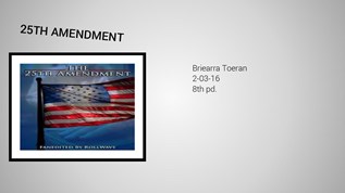 25th at emaze Presentation