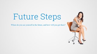 Future Steps at emaze Presentation