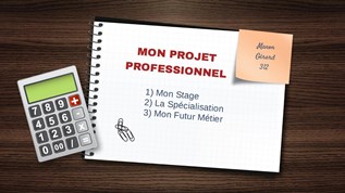 Projet Pro at emaze Presentation