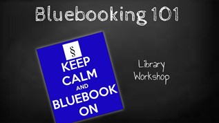 Bluebooking 101 at emaze Presentation