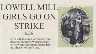 Unions&Strikes at emaze Presentation