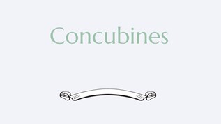 Concubines at emaze Presentation