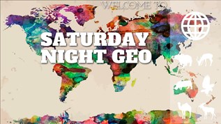 Saturday Night Geo at emaze Presentation