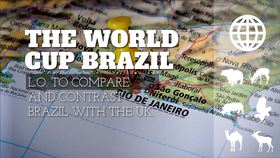 Brazil at emaze Presentation