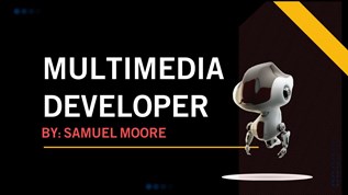 MULTIMEDIA DEVELOPER at emaze Presentation