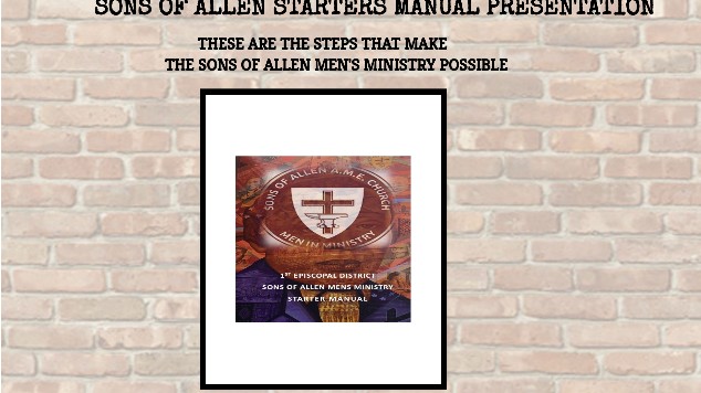 SOA Starters Manual presentation Example of the SOA Hall of Faithfull at emaze Presentation