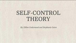 Self-Control at emaze Presentation