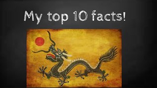 My top 10 facts! at emaze Presentation