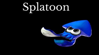 Splatoon at emaze Presentation