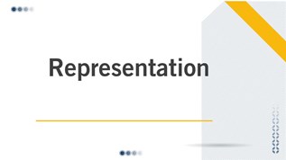 Representation at emaze Presentation