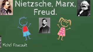 Nietzsche, Marx, Freud at emaze Presentation