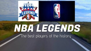 NBA Legends at emaze Presentation