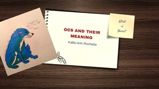 OCs and Their Meaning at emaze Presentation