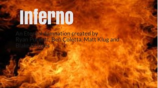 Inferno at emaze Presentation