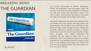 The Landry News 2nd Edition at emaze Presentation