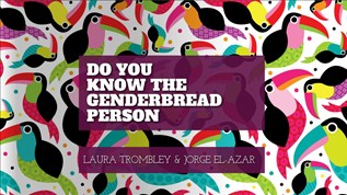 Do you know the GenderBread Person at emaze Presentation