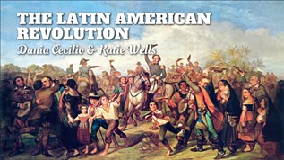 Latin American Revolution at emaze Presentation