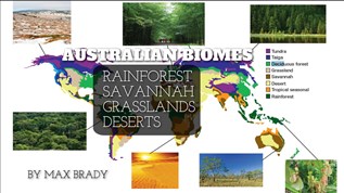 australian Biomes at emaze Presentation