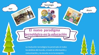 El nuevo paradigma at emaze Presentation