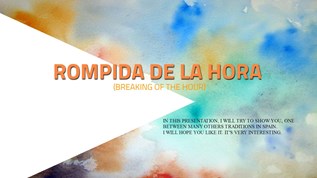ROMPIDA DE LA HORA at emaze Presentation