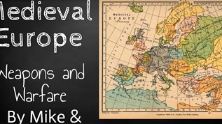 Medieval Project at emaze Presentation