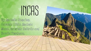 Incas at emaze Presentation