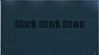 Black Hawk Down at emaze Presentation