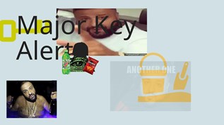 Major Key Alert At Emaze Presentation