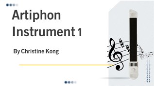 Artiphon Instrument at emaze Presentation