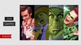 Jim Carrey prueba at emaze Presentation