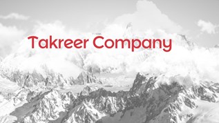 Takreer at emaze Presentation