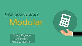 retícula modular at emaze Presentation