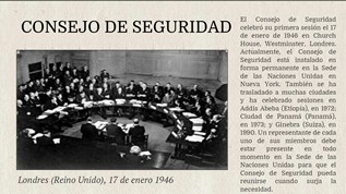 consejo de seguridad at emaze Presentation