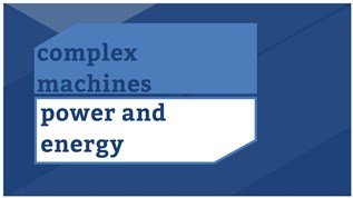 complex machines at emaze Presentation