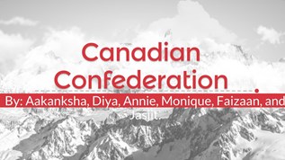 Canadian at emaze Presentation