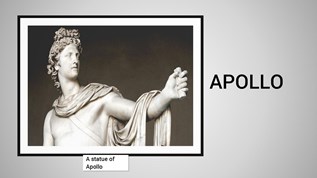 Apollo at emaze Presentation