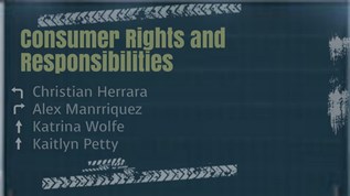 Consumer Rights and Responsibilities at emaze Presentation