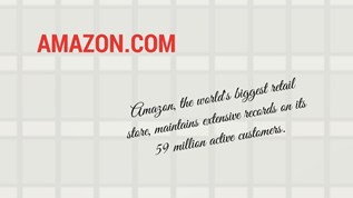 Amazon.com at emaze Presentation