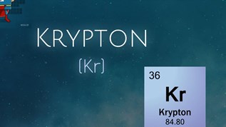 Krypton at emaze Presentation