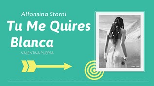 Tu Me Quires Blanca Español Valentina Puerta at emaze Presentation