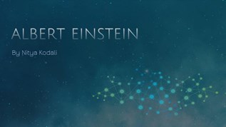 albert einstein at emaze Presentation