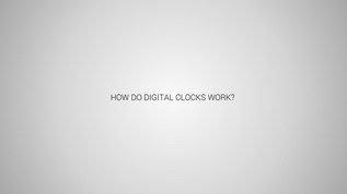 HOW DO DIGITAL CLOCKS WORK at emaze Presentation
