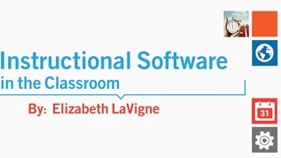 Instructional Software at emaze Presentation