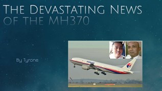 The Devastating News at emaze Presentation
