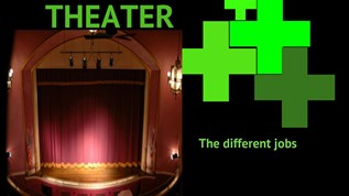 theatre jobs at emaze Presentation