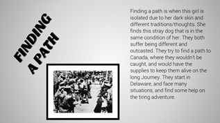 Finding a Path at emaze Presentation