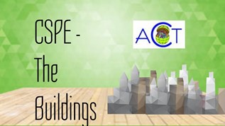 CSPE - The Buildings at emaze Presentation