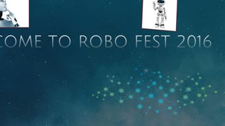 WELCOME TO ROBO FEST at emaze Presentation