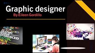 Graphic designer at emaze Presentation